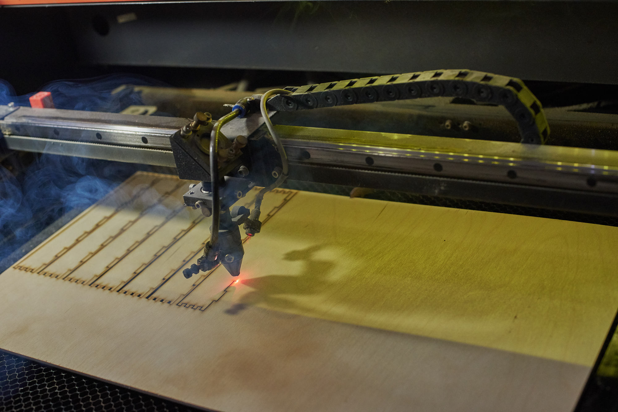 Fabrication Guide – Think Make Studio